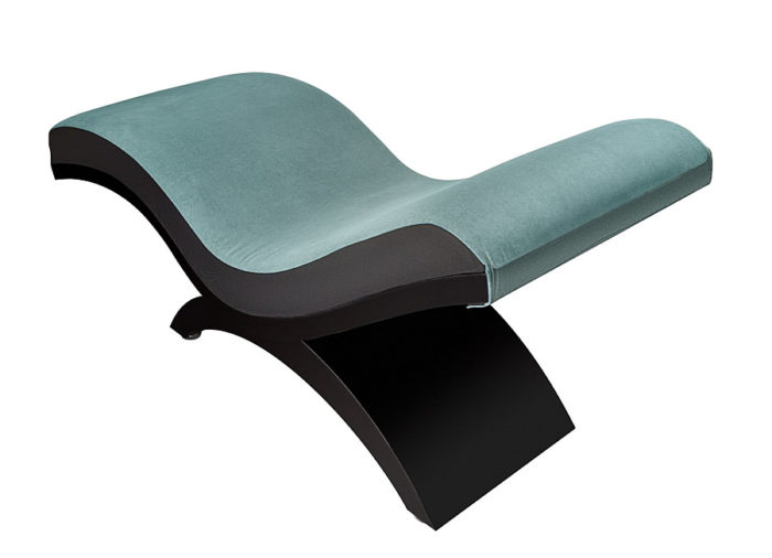 Cleopatra Classico Limestone - Infrared Heated Lounge Chairs