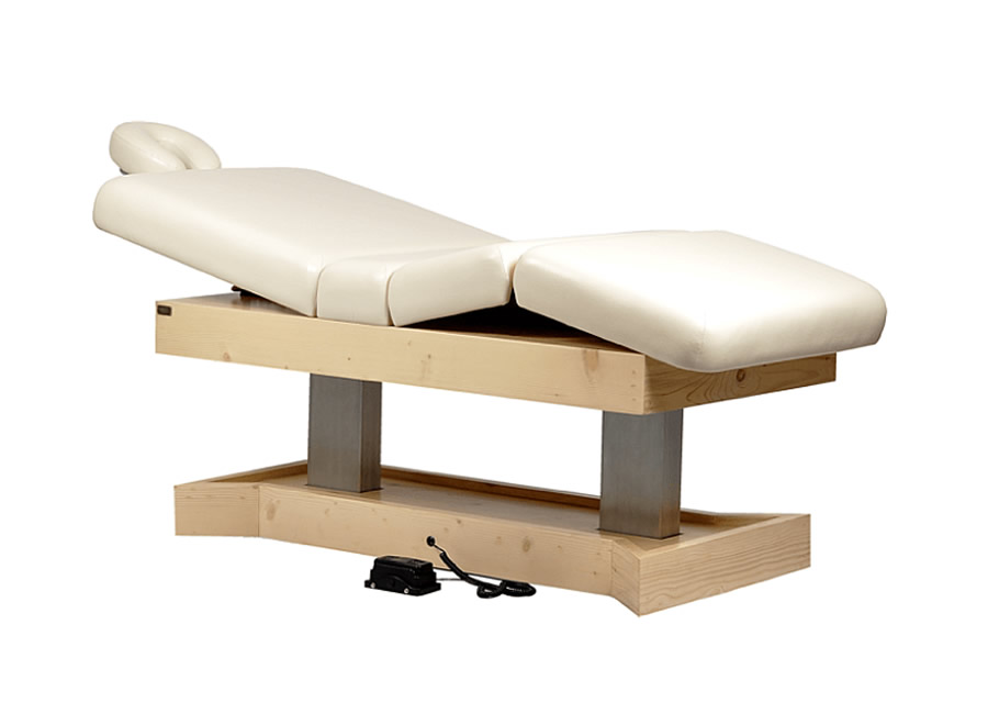 Spa Treatment Tables | Electric Online Catalog | Spa Tables & Spa ...